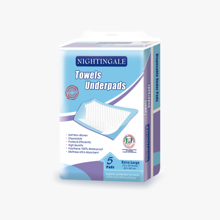 Nightingale Underlay Towel Pad – Wemy Industries
